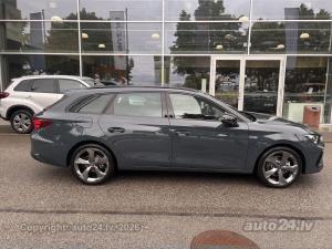 Zils Cupra Leon 2026 Tartu, ar dzinēja tilpumu 2.00 L un nobraukumu 0 tūkst. km par 32837 €, foto 8 vietnē AUTOMOTO.COM.LV