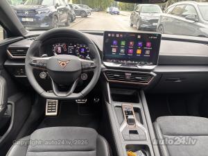Zils Cupra Leon 2026 Tartu, ar dzinēja tilpumu 2.00 L un nobraukumu 0 tūkst. km par 32837 €, foto 13 vietnē AUTOMOTO.COM.LV