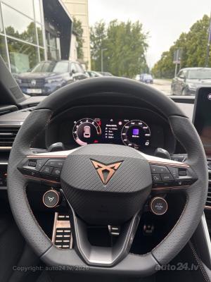 Zils Cupra Leon 2026 Tartu, ar dzinēja tilpumu 2.00 L un nobraukumu 0 tūkst. km par 32837 €, foto 14 vietnē AUTOMOTO.COM.LV
