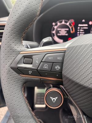 Zils Cupra Leon 2026 Tartu, ar dzinēja tilpumu 2.00 L un nobraukumu 0 tūkst. km par 32837 €, foto 15 vietnē AUTOMOTO.COM.LV