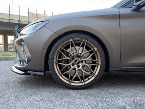 Brūns Cupra Leon 2024 Rīga, ar dzinēja tilpumu 2.00 L un nobraukumu 29 tūkst. km par 35500 €, foto 7 vietnē AUTOMOTO.COM.LV