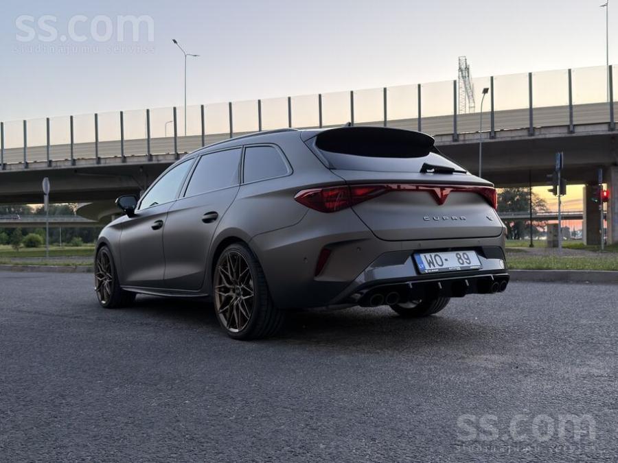 Brūns Cupra Leon 2024 Rīga, ar dzinēja tilpumu 2.00 L un nobraukumu 29 tūkst. km par 35500 €, foto 8 vietnē AUTOMOTO.COM.LV