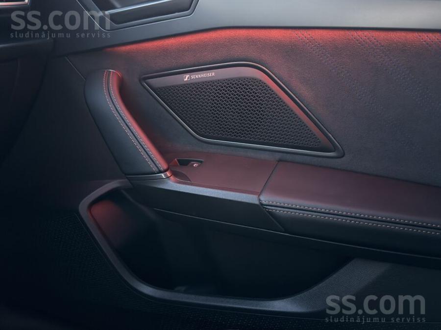 Brūns Cupra Leon 2024 Rīga, ar dzinēja tilpumu 2.00 L un nobraukumu 29 tūkst. km par 35500 €, foto 17 vietnē AUTOMOTO.COM.LV