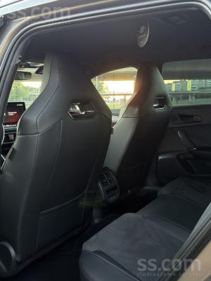 Brūns Cupra Leon 2024 Rīga, ar dzinēja tilpumu 2.00 L un nobraukumu 29 tūkst. km par 35500 €, foto 19 vietnē AUTOMOTO.COM.LV