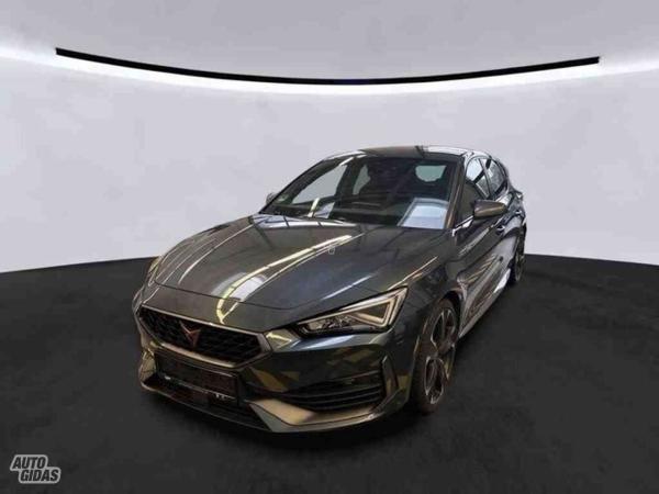 Pelēks Cupra Leon 2021 Kauņa, ar dzinēja tilpumu 1.40 L un nobraukumu 56 tūkst. km par 25458 €, foto 1 vietnē AUTOMOTO.COM.LV