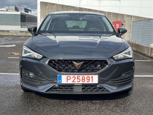 Pelēks Cupra Leon 2023 Viļņa, ar dzinēja tilpumu 1.50 L un nobraukumu 136 tūkst. km par 19450 €, foto 4 vietnē AUTOMOTO.COM.LV