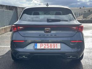 Pelēks Cupra Leon 2023 Viļņa, ar dzinēja tilpumu 1.50 L un nobraukumu 136 tūkst. km par 19450 €, foto 6 vietnē AUTOMOTO.COM.LV
