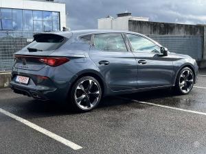 Pelēks Cupra Leon 2023 Viļņa, ar dzinēja tilpumu 1.50 L un nobraukumu 136 tūkst. km par 19450 €, foto 7 vietnē AUTOMOTO.COM.LV
