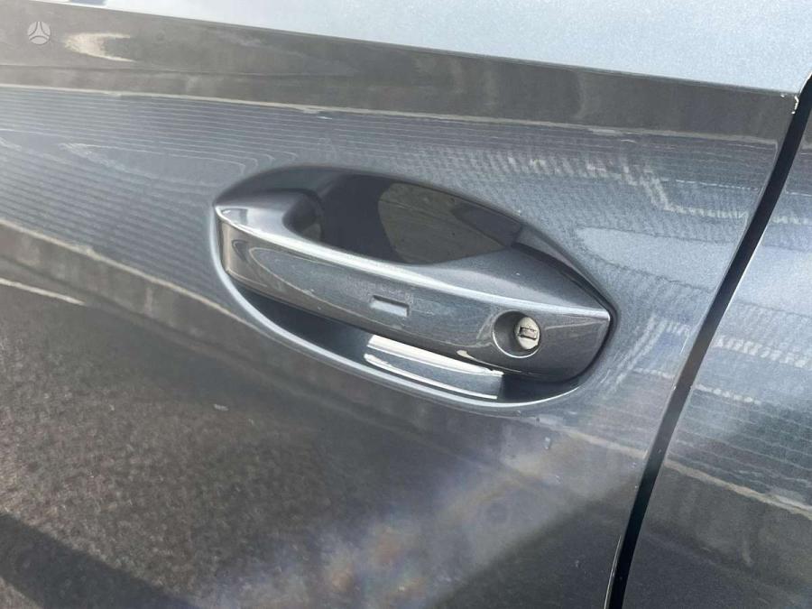Pelēks Cupra Leon 2023 Viļņa, ar dzinēja tilpumu 1.50 L un nobraukumu 136 tūkst. km par 19450 €, foto 9 vietnē AUTOMOTO.COM.LV