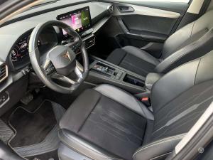 Pelēks Cupra Leon 2023 Viļņa, ar dzinēja tilpumu 1.50 L un nobraukumu 136 tūkst. km par 19450 €, foto 10 vietnē AUTOMOTO.COM.LV
