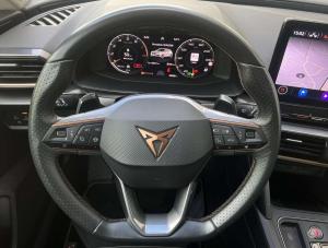 Pelēks Cupra Leon 2023 Viļņa, ar dzinēja tilpumu 1.50 L un nobraukumu 136 tūkst. km par 19450 €, foto 16 vietnē AUTOMOTO.COM.LV