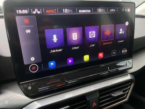 Pelēks Cupra Leon 2023 Viļņa, ar dzinēja tilpumu 1.50 L un nobraukumu 136 tūkst. km par 19450 €, foto 28 vietnē AUTOMOTO.COM.LV