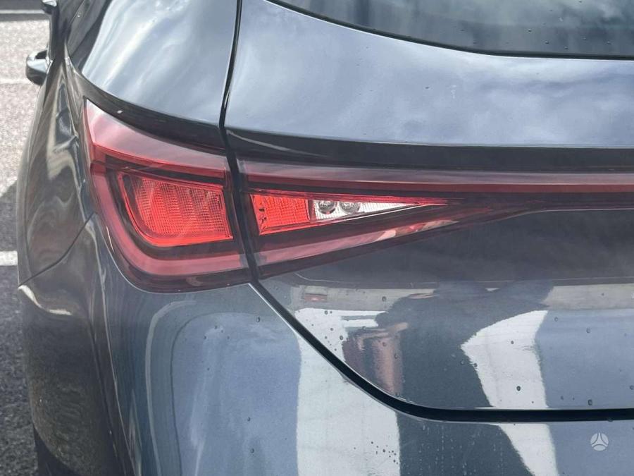 Серый Cupra Leon 2023 в Вильнюс, объемом двигателя 1.50 л и пробегом 136 тыс. км за 17990 €, фото 7 на AUTOMOTO.COM.LV