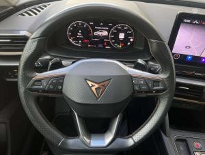 Серый Cupra Leon 2023 в Вильнюс, объемом двигателя 1.50 л и пробегом 136 тыс. км за 17990 €, фото 17 на AUTOMOTO.COM.LV