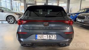 Pelēks Cupra Leon 2023 Rīga, ar dzinēja tilpumu 2.00 L un nobraukumu 55 tūkst. km par 21900 €, foto 5 vietnē AUTOMOTO.COM.LV