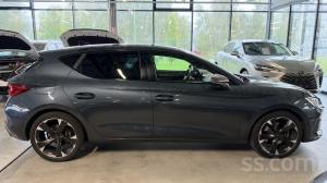 Pelēks Cupra Leon 2023 Rīga, ar dzinēja tilpumu 2.00 L un nobraukumu 55 tūkst. km par 21900 €, foto 7 vietnē AUTOMOTO.COM.LV