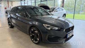 Pelēks Cupra Leon 2023 Rīga, ar dzinēja tilpumu 2.00 L un nobraukumu 55 tūkst. km par 21900 €, foto 8 vietnē AUTOMOTO.COM.LV