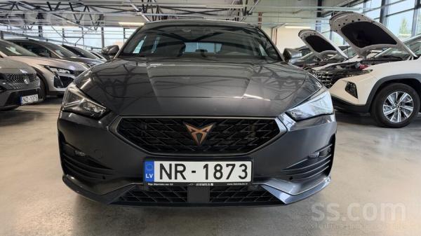 Pelēks Cupra Leon 2023 Rīga, ar dzinēja tilpumu 2.00 L un nobraukumu 55 tūkst. km par 21900 €, foto 9 vietnē AUTOMOTO.COM.LV