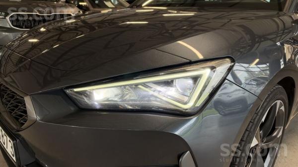 Pelēks Cupra Leon 2023 Rīga, ar dzinēja tilpumu 2.00 L un nobraukumu 55 tūkst. km par 21900 €, foto 11 vietnē AUTOMOTO.COM.LV