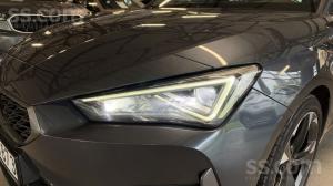 Pelēks Cupra Leon 2023 Rīga, ar dzinēja tilpumu 2.00 L un nobraukumu 55 tūkst. km par 21900 €, foto 11 vietnē AUTOMOTO.COM.LV