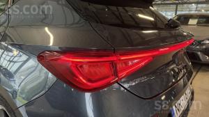 Pelēks Cupra Leon 2023 Rīga, ar dzinēja tilpumu 2.00 L un nobraukumu 55 tūkst. km par 21900 €, foto 12 vietnē AUTOMOTO.COM.LV
