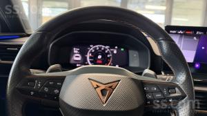 Pelēks Cupra Leon 2023 Rīga, ar dzinēja tilpumu 2.00 L un nobraukumu 55 tūkst. km par 21900 €, foto 21 vietnē AUTOMOTO.COM.LV