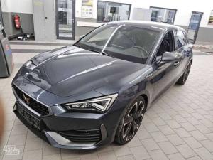 Pelēks Cupra Leon 2021 Kauņa, ar dzinēja tilpumu 2.00 L un nobraukumu 35 tūkst. km par 31963 €, foto  vietnē AUTOMOTO.COM.LV