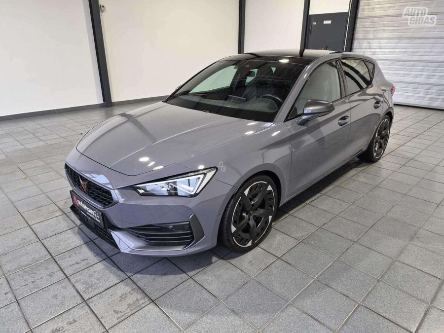 Pelēks Cupra Leon 2022 Kauņa, ar dzinēja tilpumu 2.00 L un nobraukumu 18 tūkst. km par 33209 €, foto 3 vietnē AUTOMOTO.COM.LV