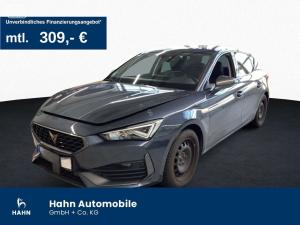 Pelēks Cupra Leon 2023 Kauņa, ar dzinēja tilpumu 1.50 L un nobraukumu 42 tūkst. km par 31598 €, foto 1 vietnē AUTOMOTO.COM.LV