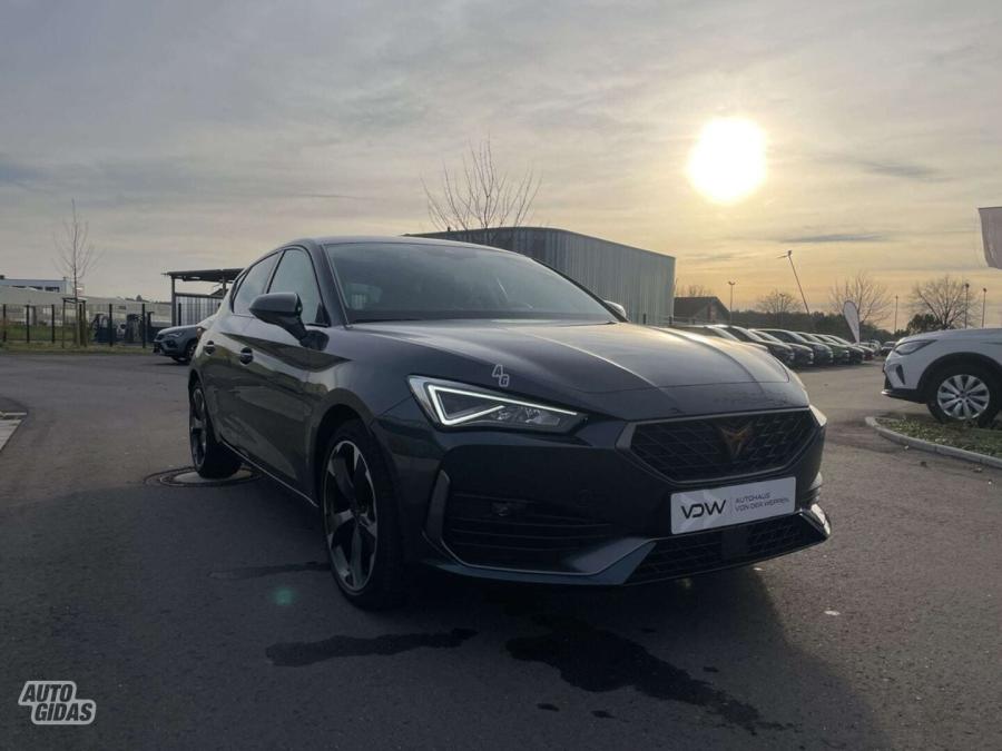 Pelēks Cupra Leon 2024 Kauņa, ar dzinēja tilpumu 1.50 L un nobraukumu 27 tūkst. km par 30548 €, foto 6 vietnē AUTOMOTO.COM.LV