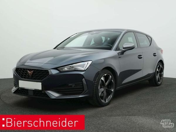 Pelēks Cupra Leon 2024 Kauņa, ar dzinēja tilpumu 1.50 L un nobraukumu 25 tūkst. km par 28579 €, foto 1 vietnē AUTOMOTO.COM.LV