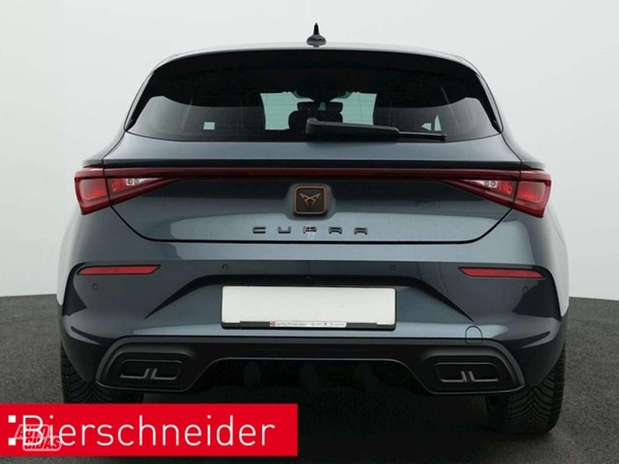 Pelēks Cupra Leon 2024 Kauņa, ar dzinēja tilpumu 1.50 L un nobraukumu 25 tūkst. km par 28579 €, foto 4 vietnē AUTOMOTO.COM.LV