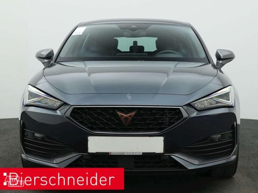 Pelēks Cupra Leon 2024 Kauņa, ar dzinēja tilpumu 1.50 L un nobraukumu 25 tūkst. km par 28579 €, foto 8 vietnē AUTOMOTO.COM.LV