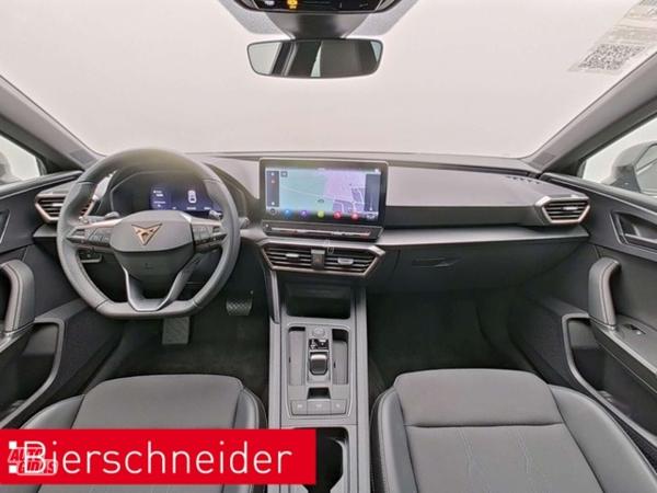 Серый Cupra Leon 2024 в Каунас, объемом двигателя 1.50 л и пробегом 25 тыс. км за 28579 €, фото 9 на AUTOMOTO.COM.LV
