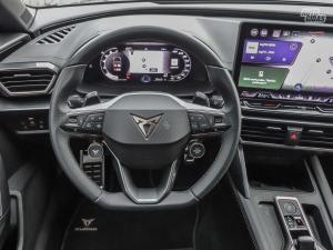 Серый Cupra Leon 2024 в Каунас, объемом двигателя 2.00 л и пробегом 11 тыс. км за 33208 €, фото 23 на AUTOMOTO.COM.LV