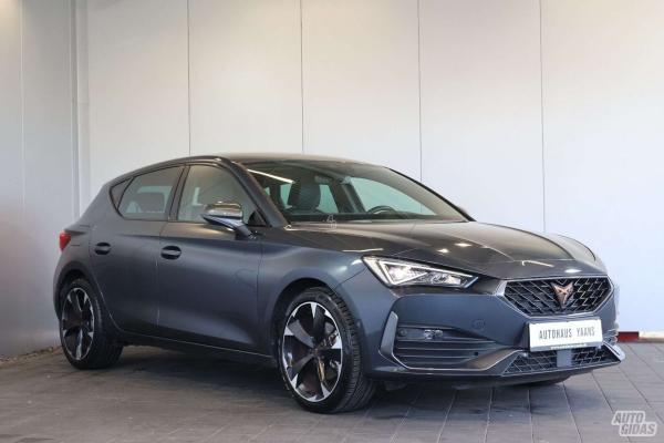 Pelēks Cupra Leon 2024 Kauņa, ar dzinēja tilpumu 1.50 L un nobraukumu 20 tūkst. km par 26190 €, foto 3 vietnē AUTOMOTO.COM.LV