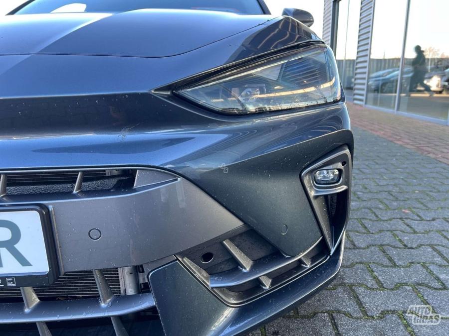 Pelēks Cupra Leon 2025 Kauņa, ar dzinēja tilpumu 2.00 L un nobraukumu 24 tūkst. km par 32669 €, foto 6 vietnē AUTOMOTO.COM.LV