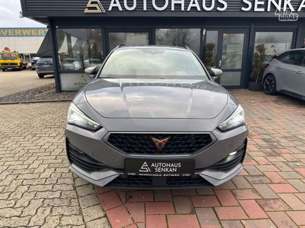 Pelēks Cupra Leon 2020 Kauņa, ar dzinēja tilpumu 1.40 L un nobraukumu 46 tūkst. km par 25995 €, foto 2 vietnē AUTOMOTO.COM.LV