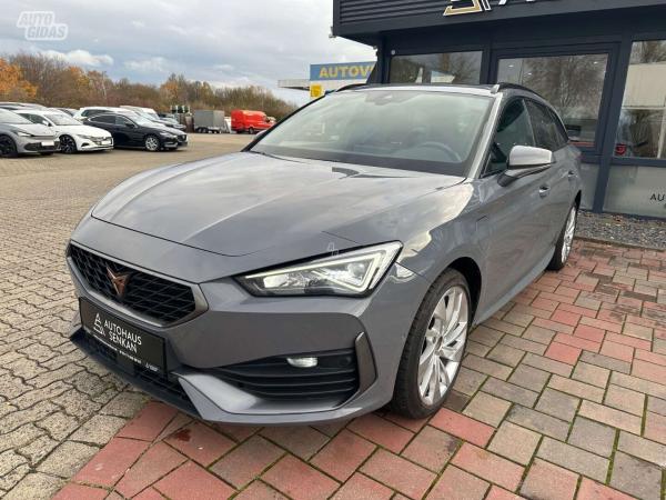 Pelēks Cupra Leon 2020 Kauņa, ar dzinēja tilpumu 1.40 L un nobraukumu 46 tūkst. km par 25995 €, foto 3 vietnē AUTOMOTO.COM.LV