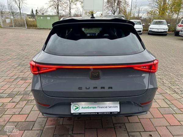 Pelēks Cupra Leon 2020 Kauņa, ar dzinēja tilpumu 1.40 L un nobraukumu 46 tūkst. km par 25995 €, foto 6 vietnē AUTOMOTO.COM.LV