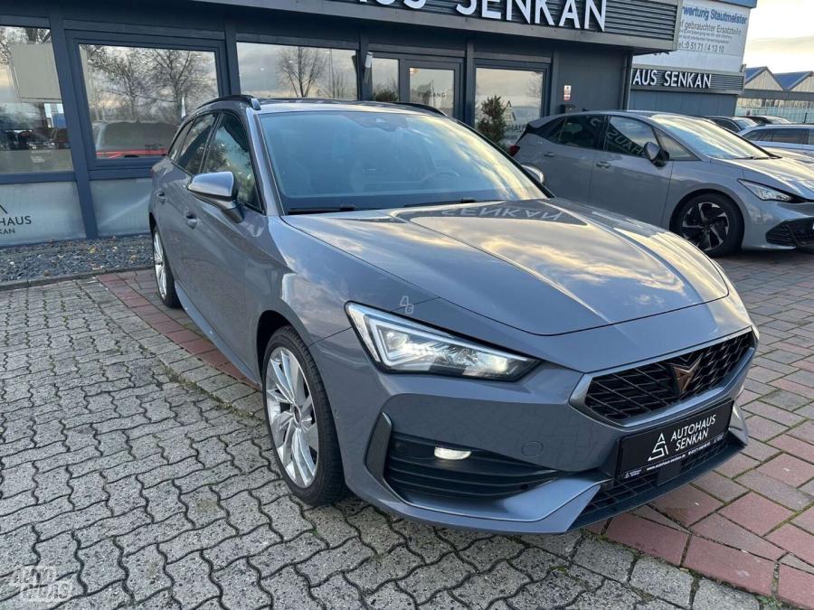 Pelēks Cupra Leon 2020 Kauņa, ar dzinēja tilpumu 1.40 L un nobraukumu 46 tūkst. km par 25995 €, foto 9 vietnē AUTOMOTO.COM.LV
