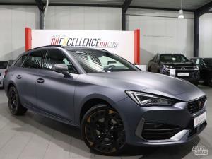 Pelēks Cupra Leon 2021 Kauņa, ar dzinēja tilpumu 1.40 L un nobraukumu 97 tūkst. km par 24451 €, foto 2 vietnē AUTOMOTO.COM.LV