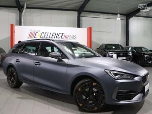 Pelēks Cupra Leon 2021 Kauņa, ar dzinēja tilpumu 1.40 L un nobraukumu 97 tūkst. km par 24451 €, foto 3 vietnē AUTOMOTO.COM.LV