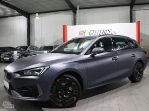 Pelēks Cupra Leon 2021 Kauņa, ar dzinēja tilpumu 1.40 L un nobraukumu 97 tūkst. km par 24451 €, foto 5 vietnē AUTOMOTO.COM.LV