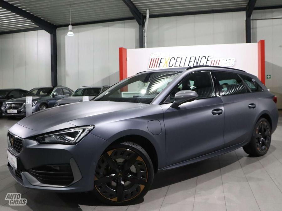 Pelēks Cupra Leon 2021 Kauņa, ar dzinēja tilpumu 1.40 L un nobraukumu 97 tūkst. km par 24451 €, foto 5 vietnē AUTOMOTO.COM.LV