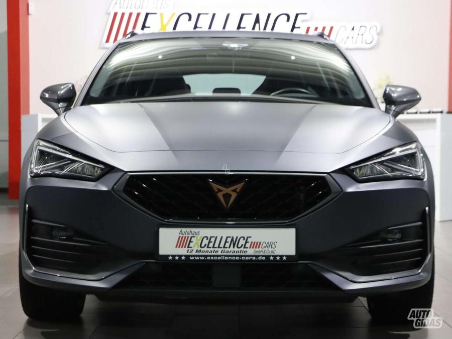 Pelēks Cupra Leon 2021 Kauņa, ar dzinēja tilpumu 1.40 L un nobraukumu 97 tūkst. km par 24451 €, foto 6 vietnē AUTOMOTO.COM.LV