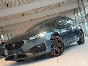 Pelēks Cupra Leon 2021 Kauņa, ar dzinēja tilpumu 2.00 L un nobraukumu 60 tūkst. km par 32691 €, foto  vietnē AUTOMOTO.COM.LV