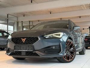 Pelēks Cupra Leon 2021 Kauņa, ar dzinēja tilpumu 2.00 L un nobraukumu 60 tūkst. km par 32691 €, foto 2 vietnē AUTOMOTO.COM.LV