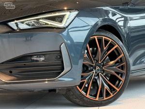 Pelēks Cupra Leon 2021 Kauņa, ar dzinēja tilpumu 2.00 L un nobraukumu 60 tūkst. km par 32691 €, foto 3 vietnē AUTOMOTO.COM.LV