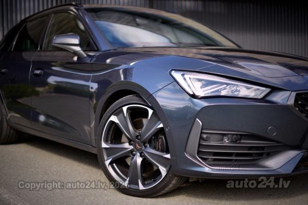 Pelēks Cupra Leon 2021 Tallina, ar dzinēja tilpumu 2.00 L un nobraukumu 59 tūkst. km par 28000 €, foto 8 vietnē AUTOMOTO.COM.LV